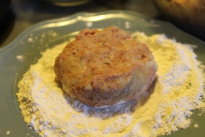 Corned Beef Cakes-Traditional Newfoundland - Bonita's Kitchen
