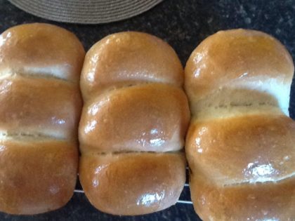 Sweet Molasses Raisin Bread - Traditional Newfoundland