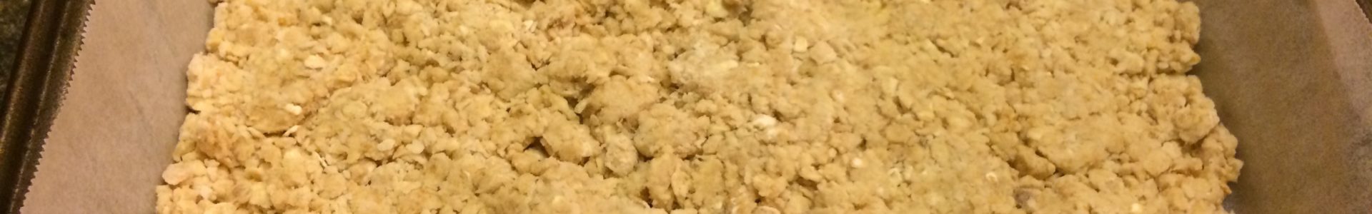 Traditional Newfoundland Date Squares - Bonita's Kitchen
