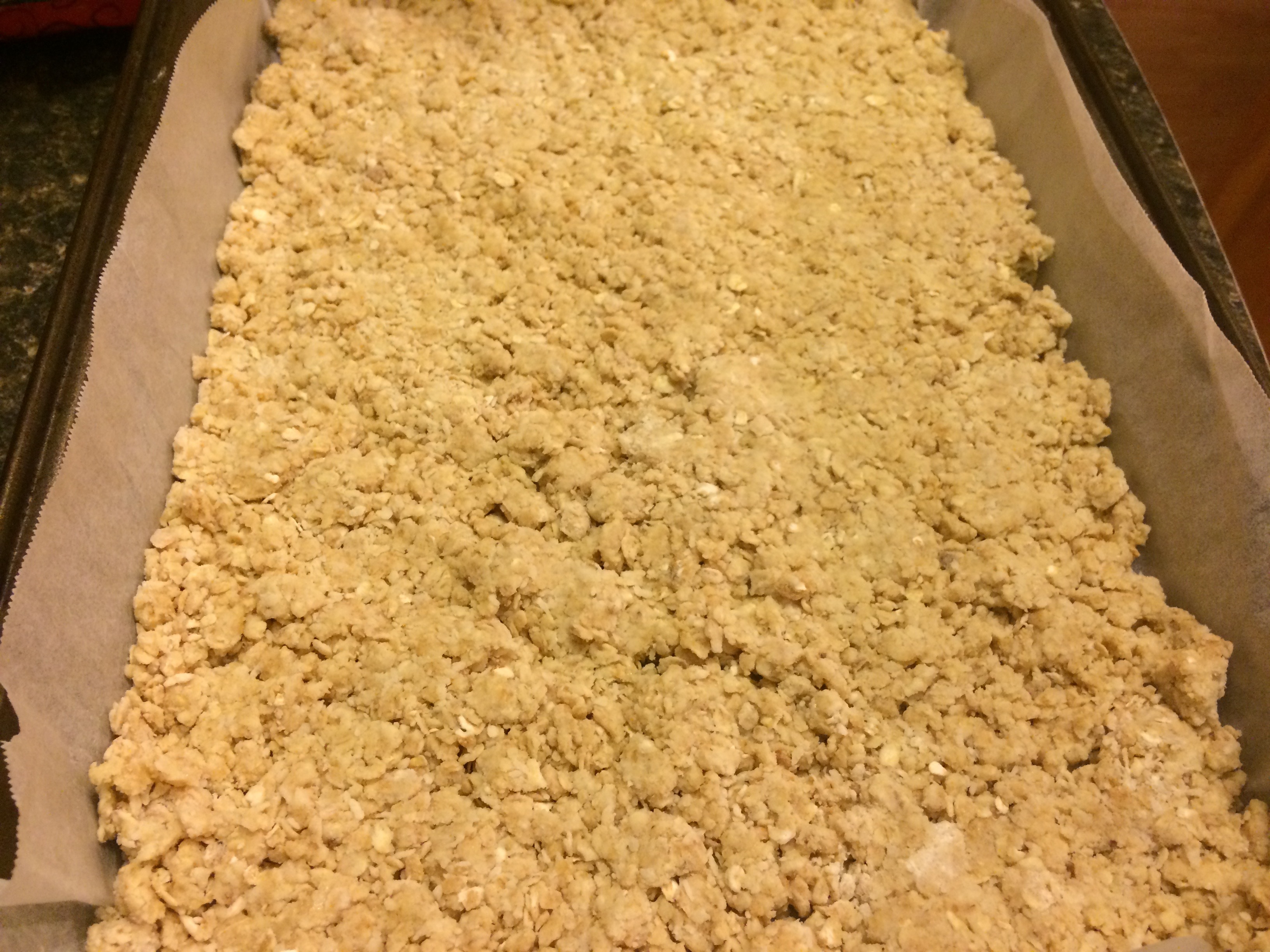 Traditional Newfoundland Date Squares - Bonita's Kitchen
