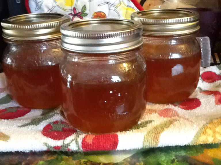 Traditional Newfoundland Crabapple Jelly - Bonita's Kitchen