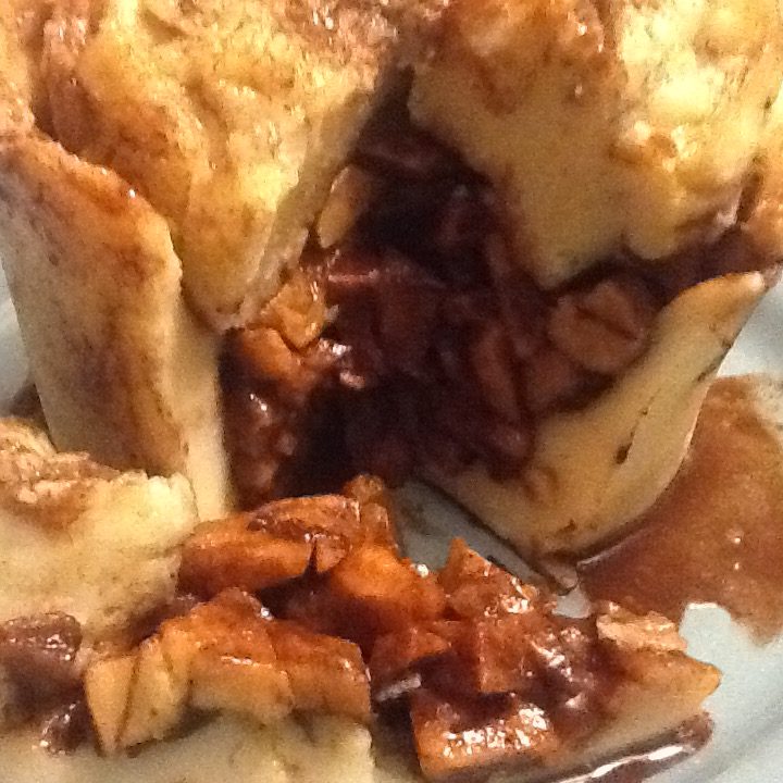 Traditional Newfoundland Boiled Apple Pudding - Bonita's Kitchen