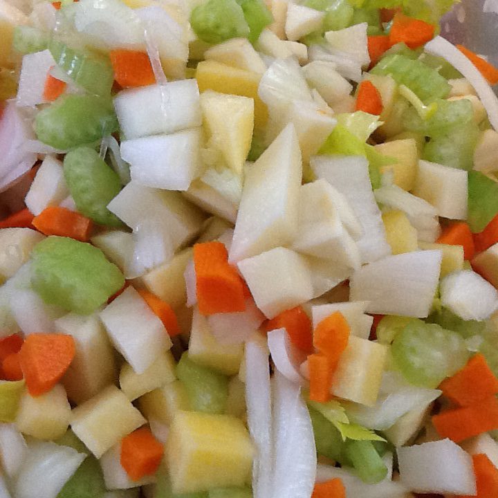 Cod Stew - Traditional Newfoundland - Bonita's Kitchen