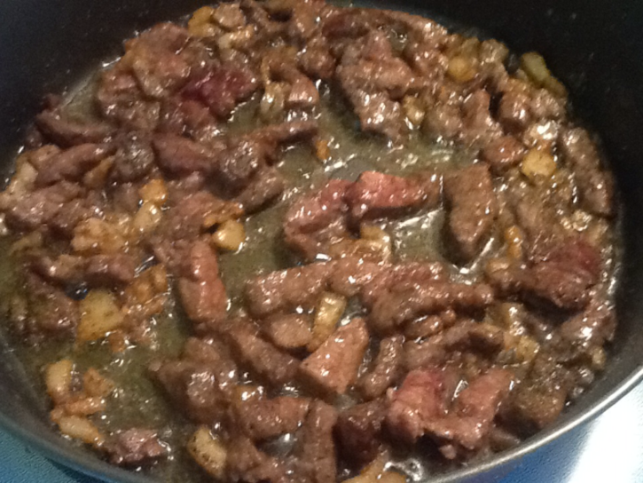 Traditional Newfoundland Moose & Brewis - Bonita's Kitchen