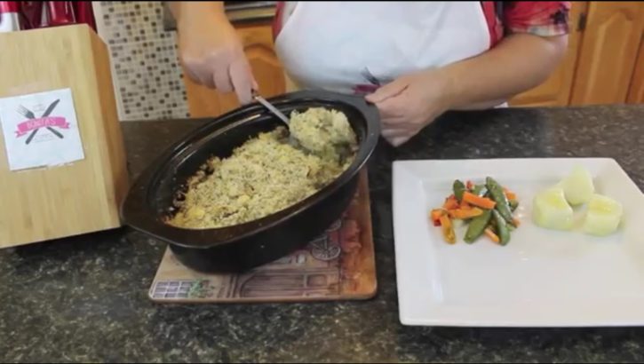Cod Casserole - Traditional Newfoundland - Bonita's Kitchen