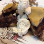 Traditional Newfoundland Boiled Apple Pudding - Bonita's Kitchen