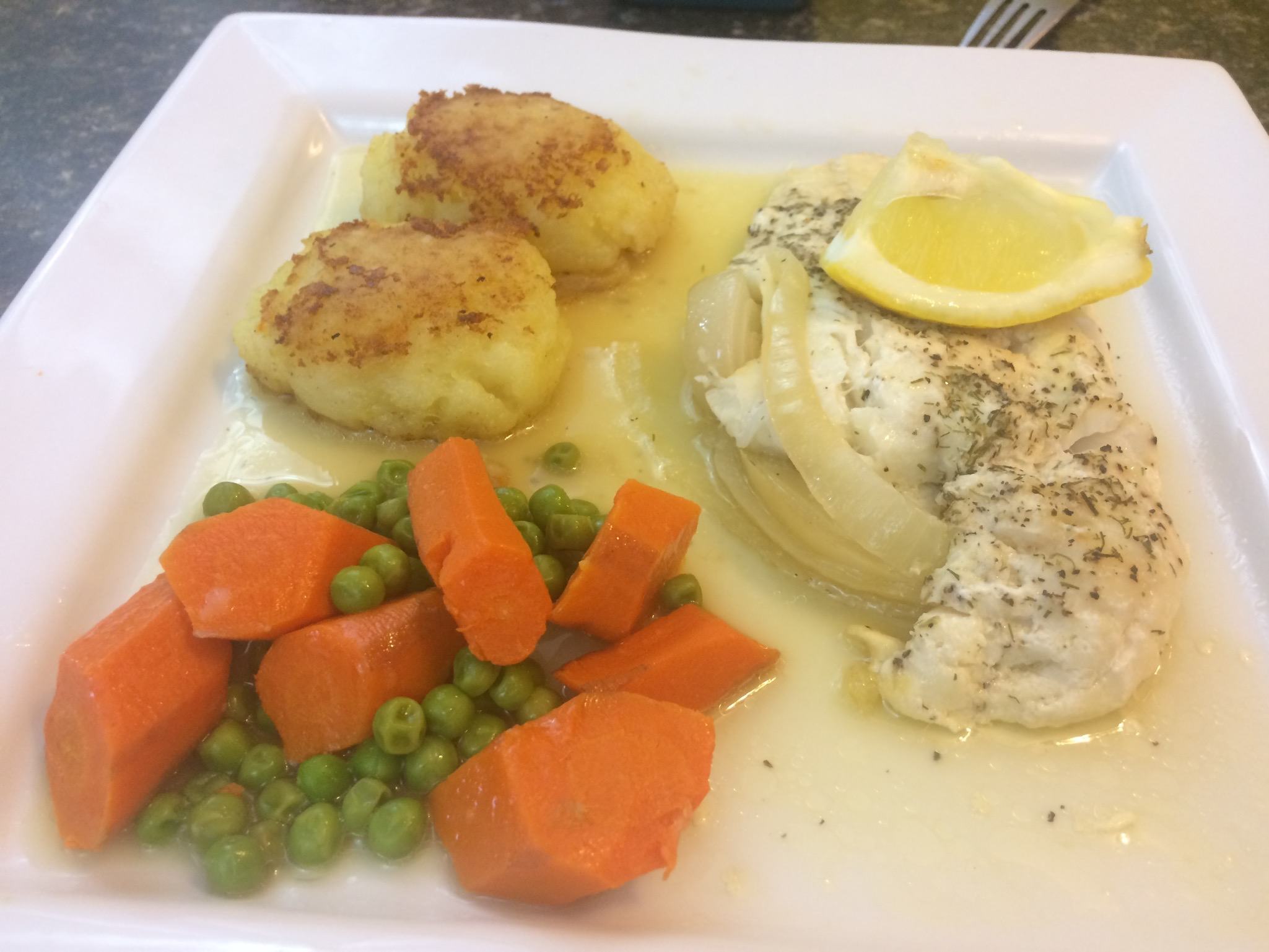 Traditional Newfoundland Cod Pouches - Bonita's Kitchen