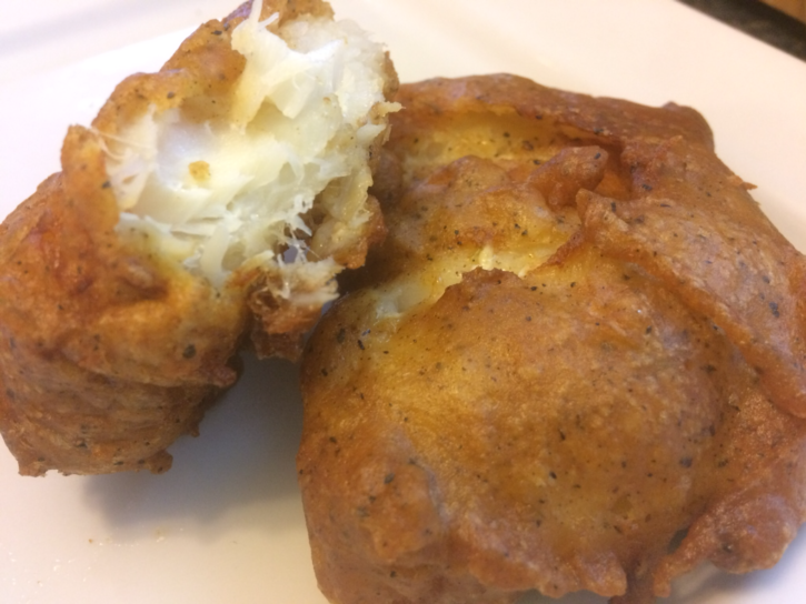 Traditional Newfoundland Stewed Cod - Bonita's Kitchen