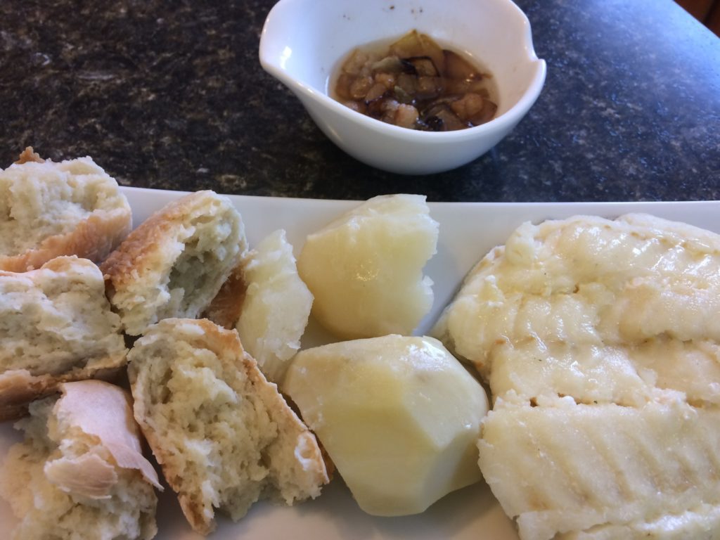 Homemade Hard Bread-Traditional Newfoundland - Bonita's Kitchen