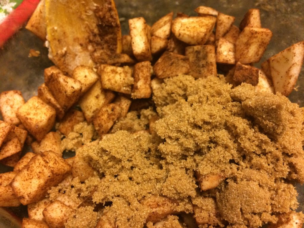 Traditional Newfoundland Apple Flips - Bonita's Kitchen