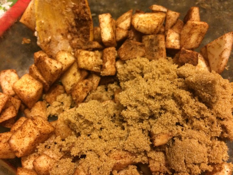Traditional Newfoundland Apple Flips - Bonita's Kitchen