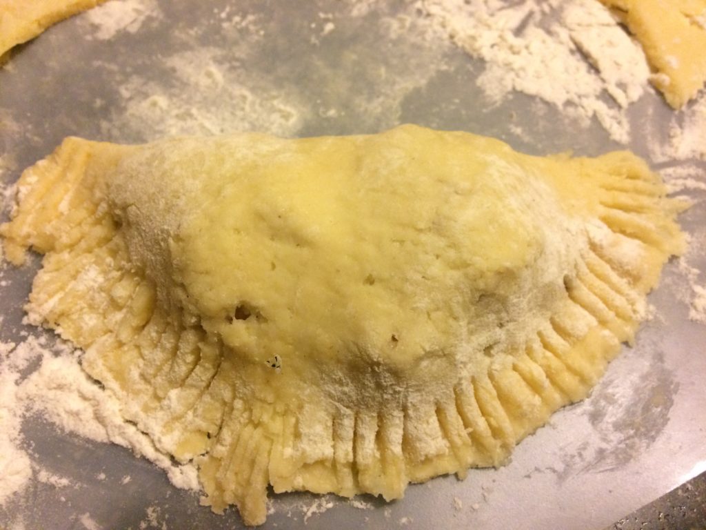 Traditional Newfoundland Apple Flips - Bonita's Kitchen