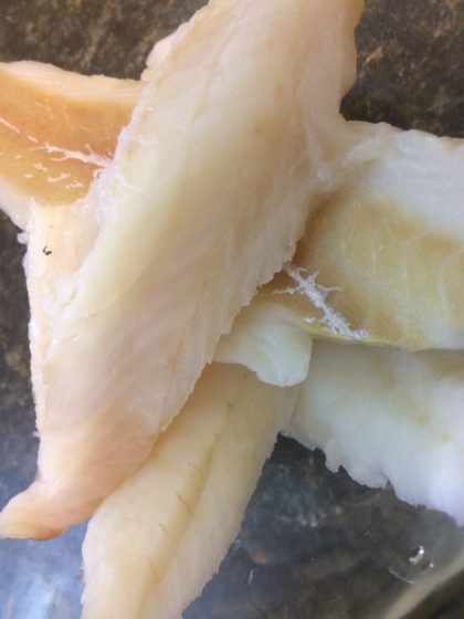 Traditional Newfoundland Stewed Cod - Bonita's Kitchen