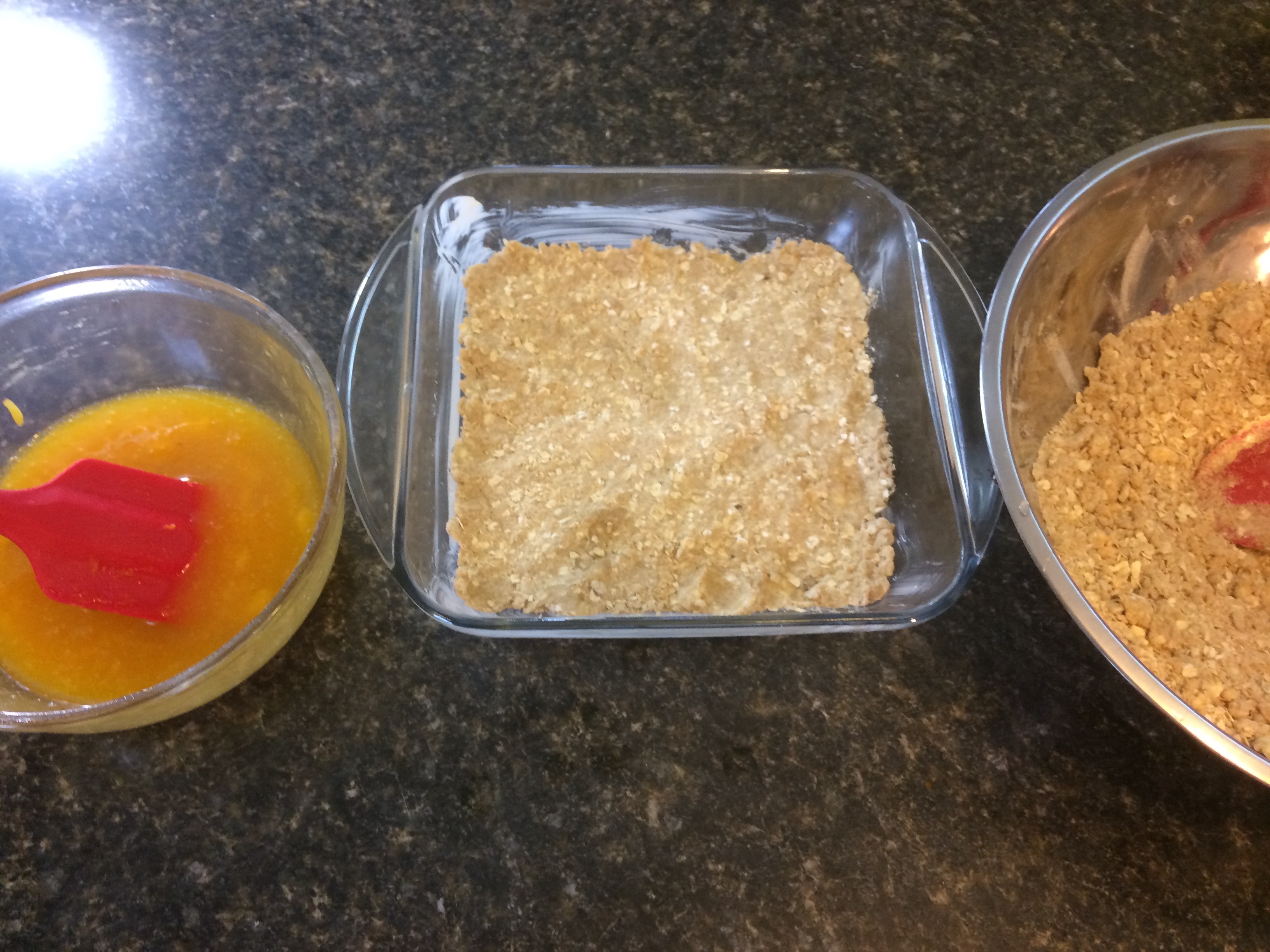Traditional Newfoundland Bakeapple Crumbles - Bonita's Kitchen