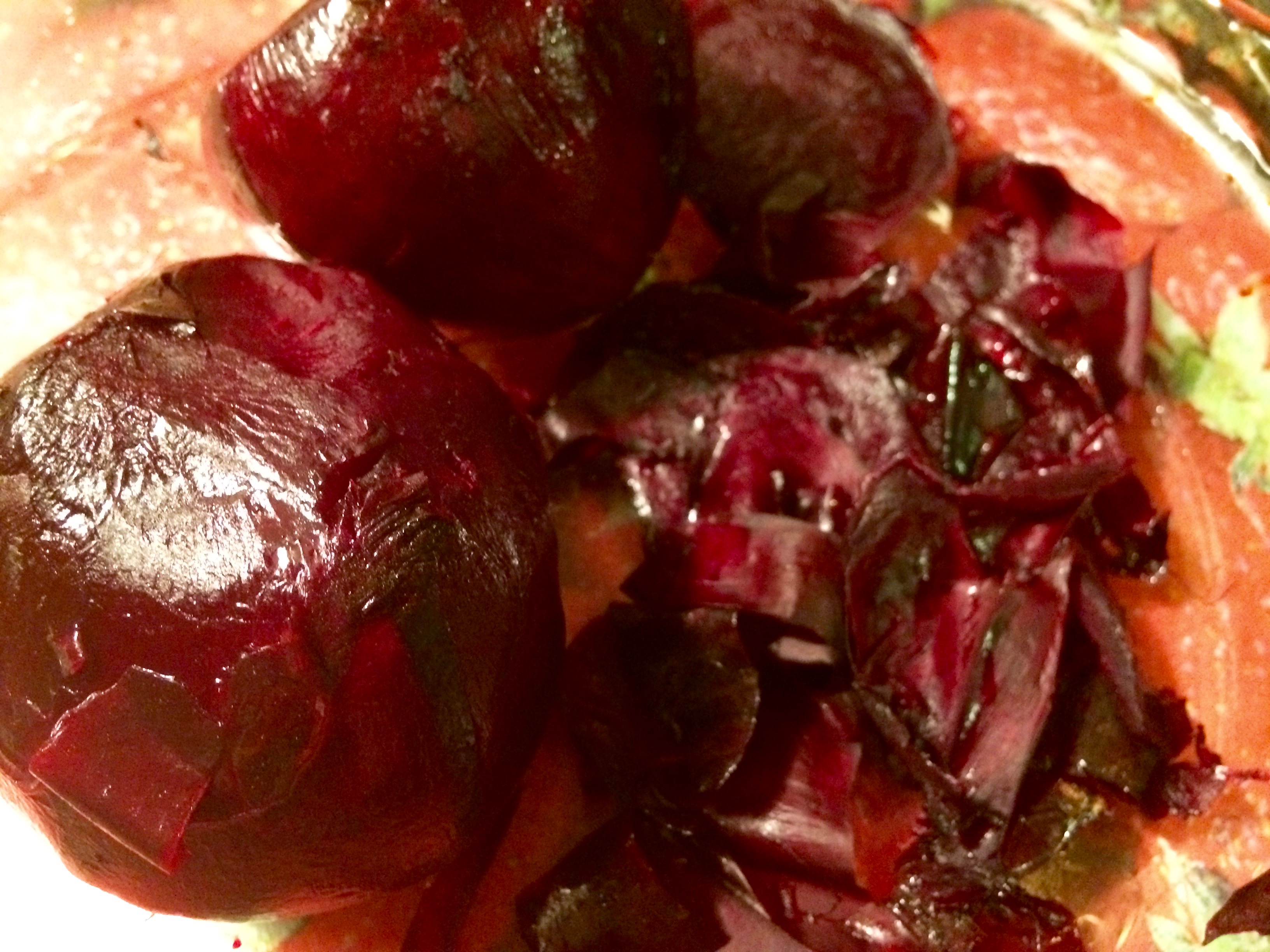 Homemade Beet Dip - Bonita's Kitchen