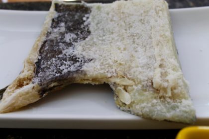 Creamed Codfish-from salted cod - Bonita's Kitchen