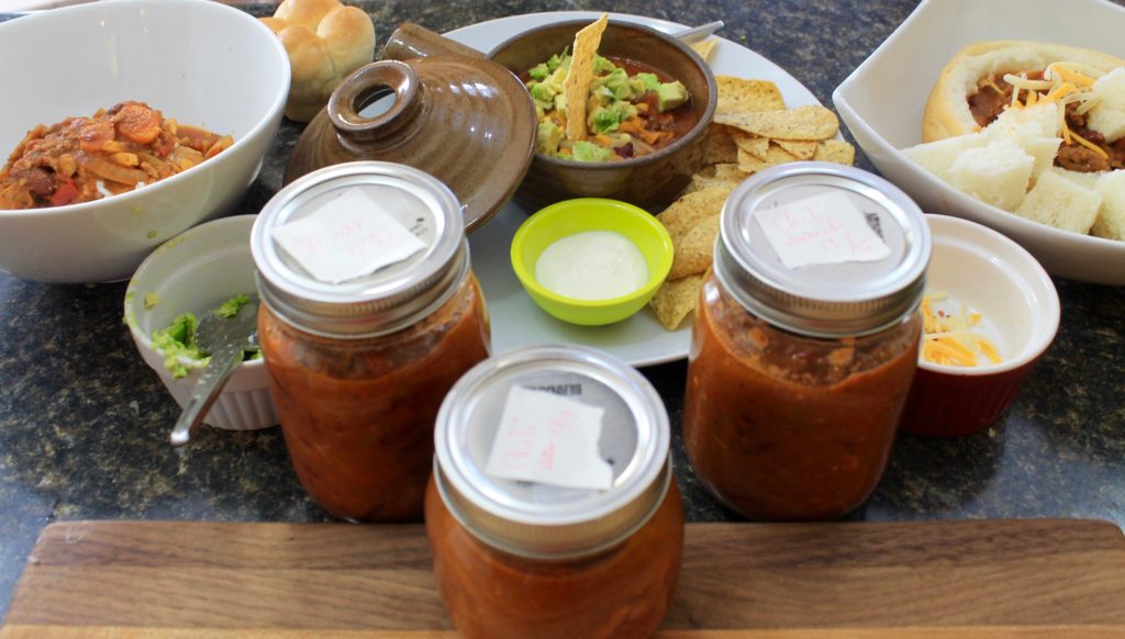 Chili Slow Cooked - Bonita's Kitchen