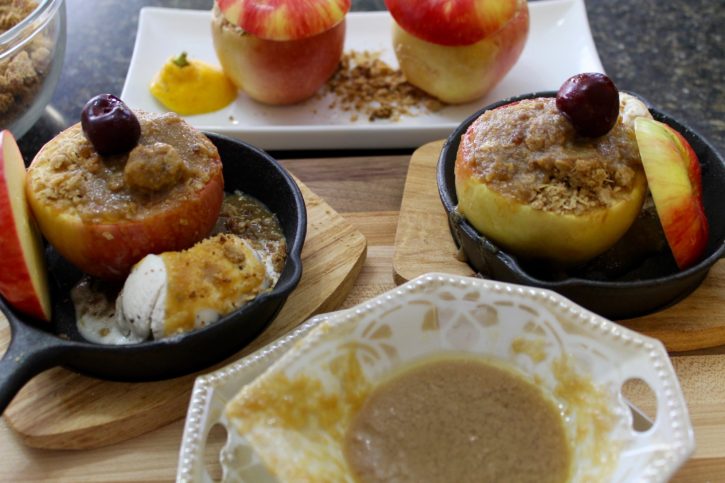 APPLE SQUARES - Bonita's Kitchen