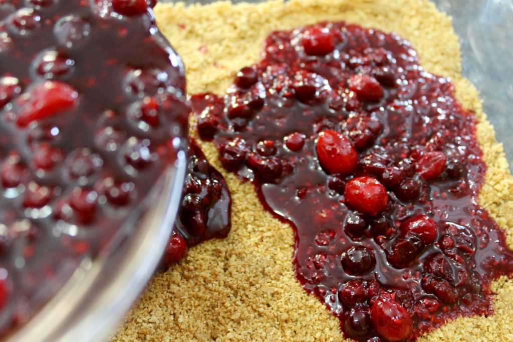 BERRY DELICIOUS Dessert - Bonita's Kitchen