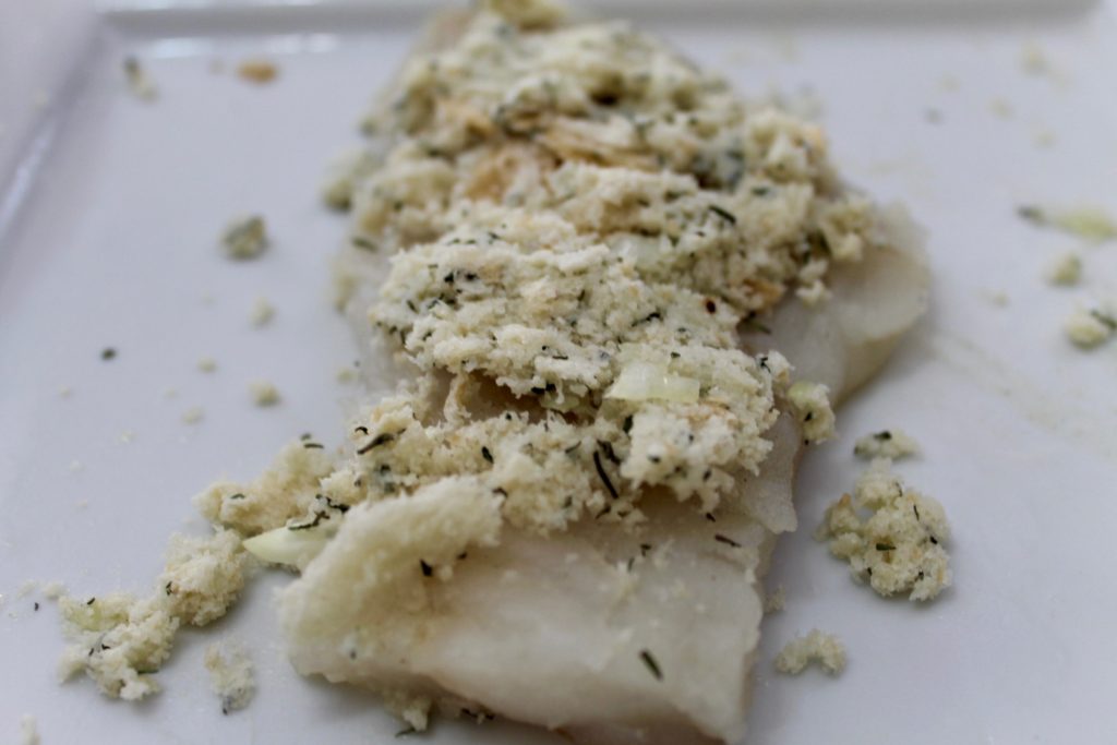 Bacon wrapped stuffed cod fillets - Bonita's Kitchen