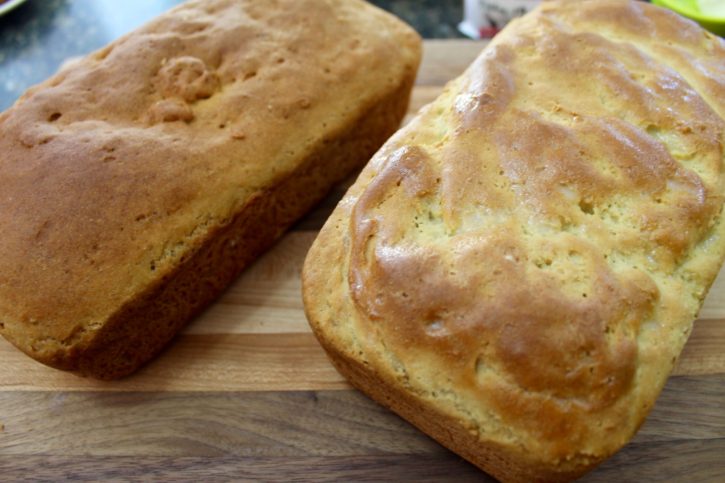 GLUTEN FREE BREAD - Bonita's Kitchen