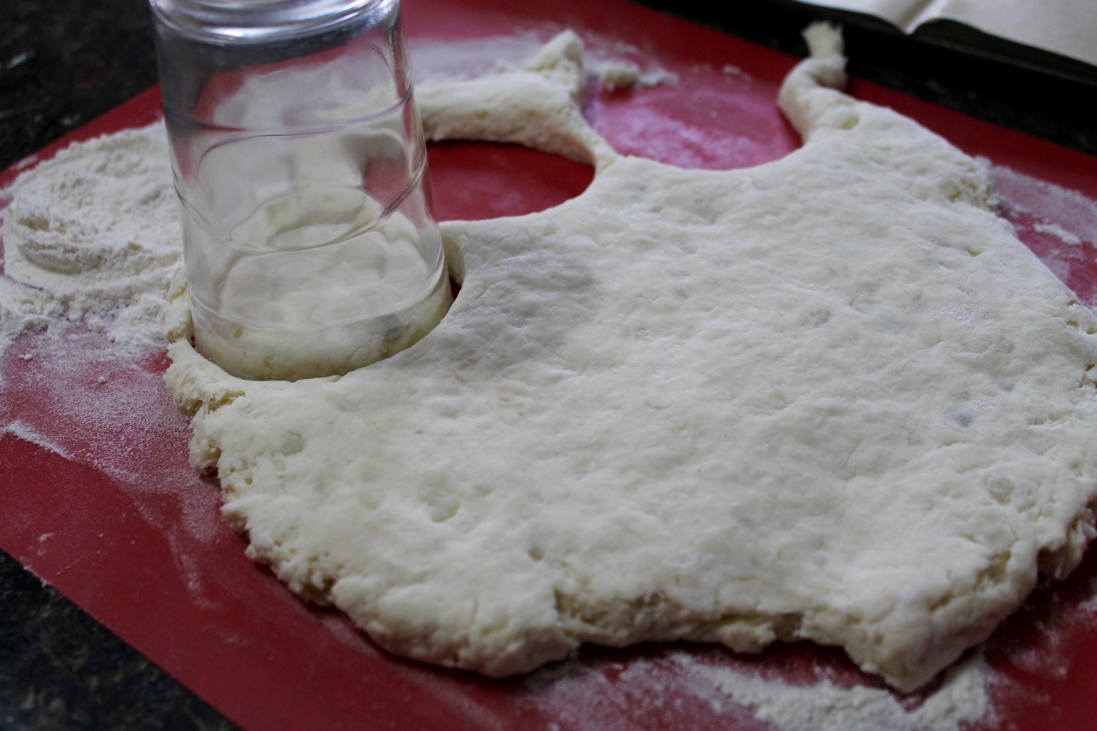 Potato Biscuits - Bonita's Kitchen
