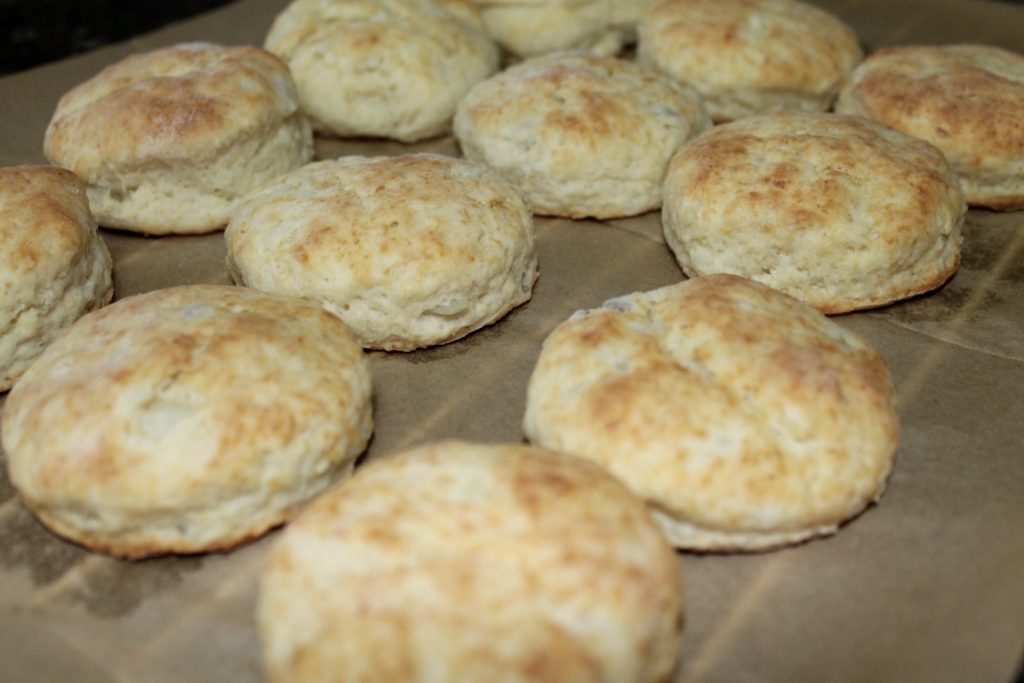 POTATO BISCUITS - Bonita's Kitchen