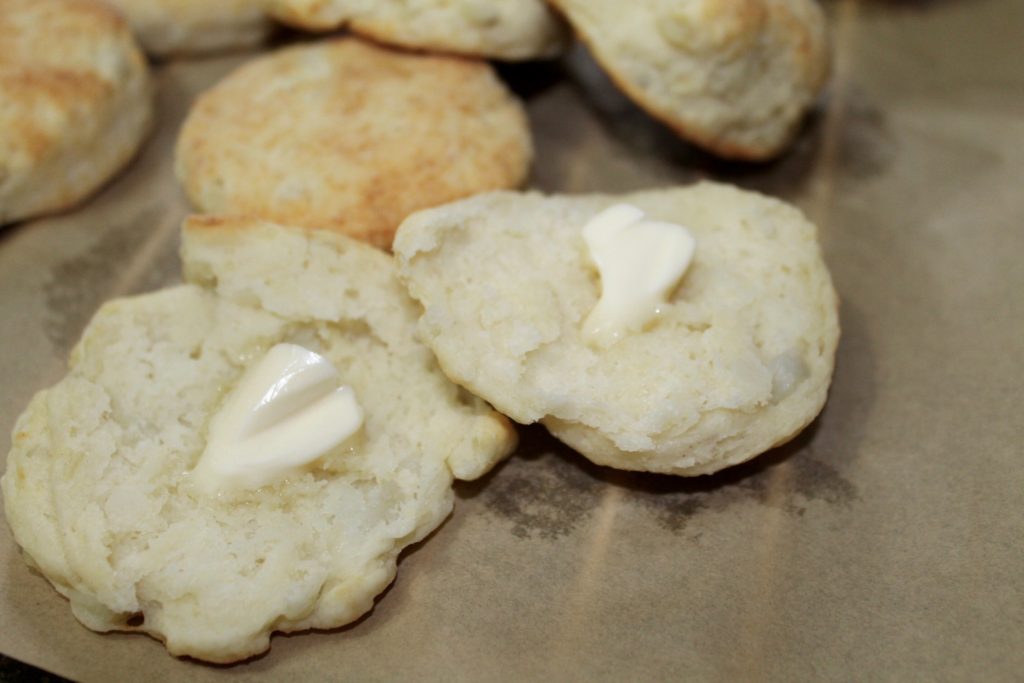 POTATO BISCUITS - Bonita's Kitchen