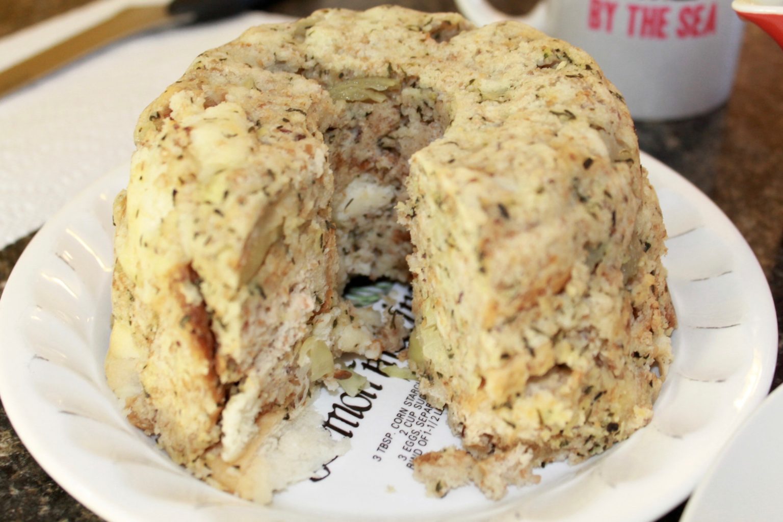 Newfoundland Bread Pudding - Bonita's Kitchen