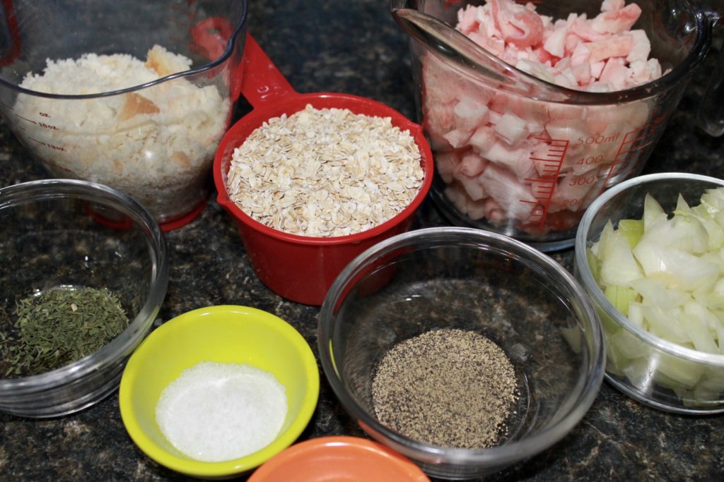 Bonita's White Pudding - Bonita's Kitchen