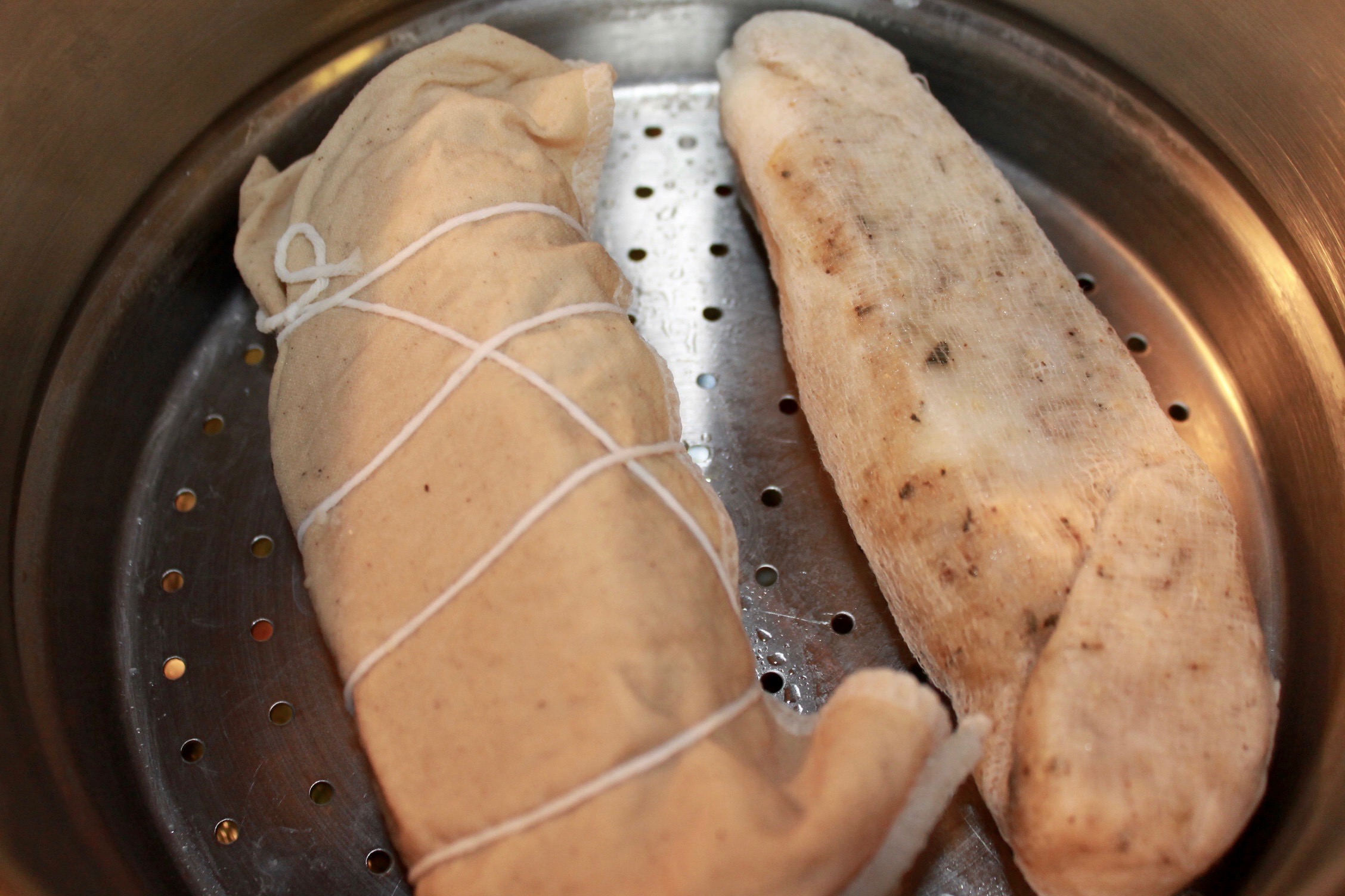 Bonita's White Puddings - Bonita's Kitchen
