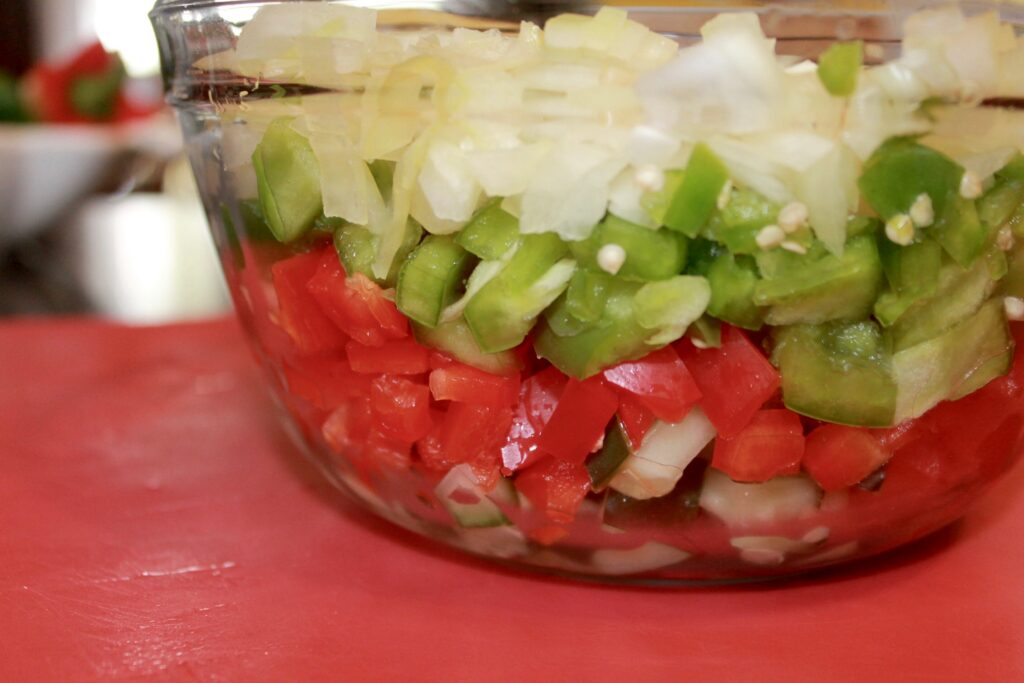 CORN RELISH - Bonita's Kitchen