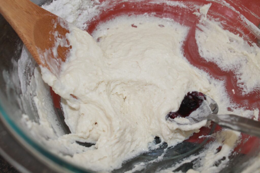 BLUEBERRY DOUGHBOY DESSERT - Bonita's Kitchen