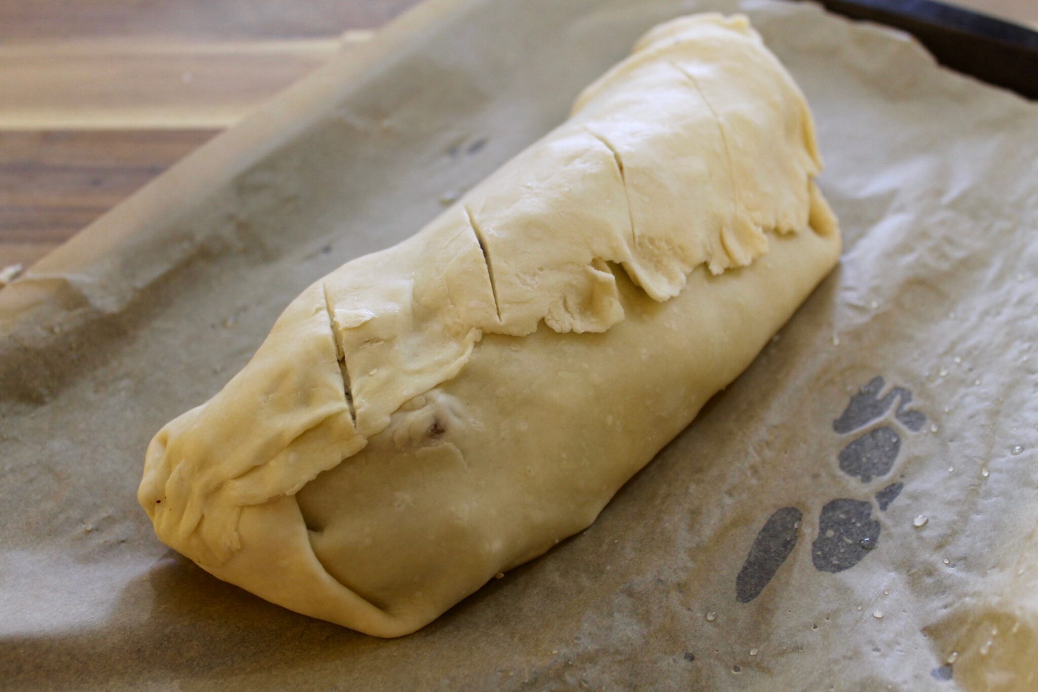 PORK TENDERLOIN ROAST with PASTRY - Bonita's Kitchen