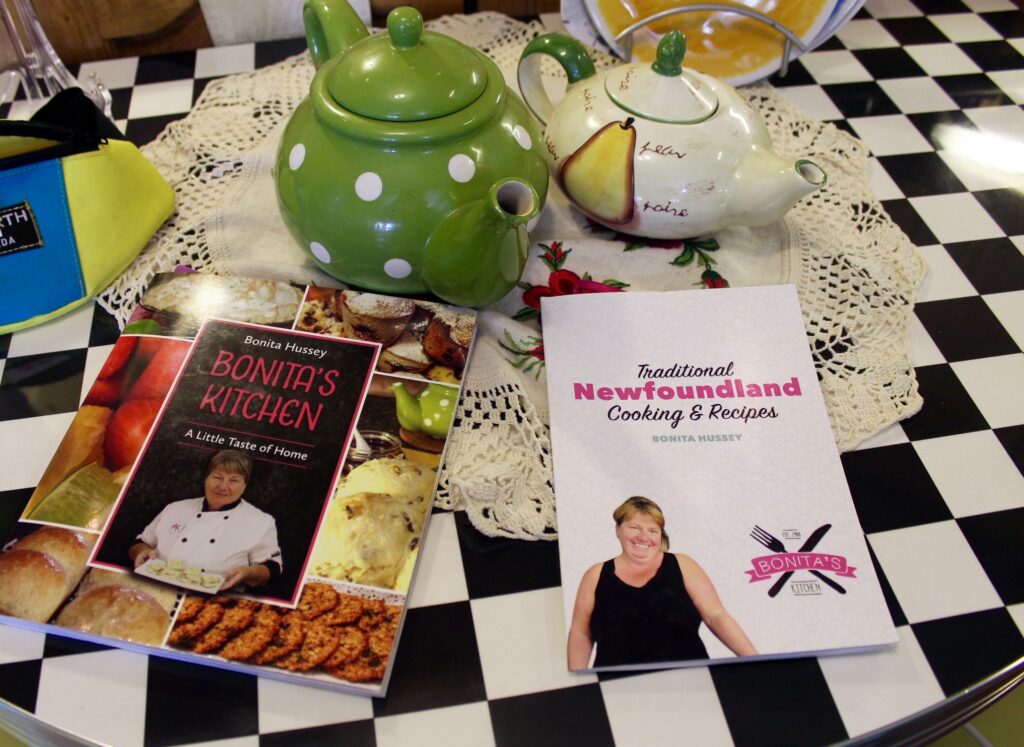 Seafood Chowder - Traditional Newfoundland - Bonita's Kitchen