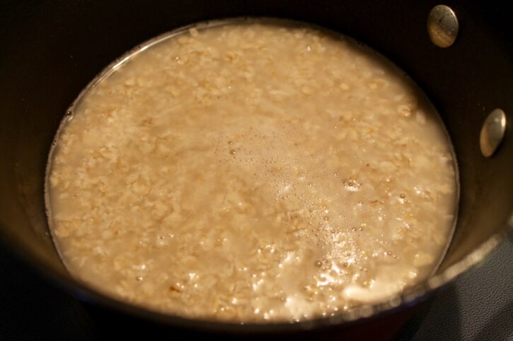 OATMEAL FROZEN BREAKFAST - Bonita's Kitchen