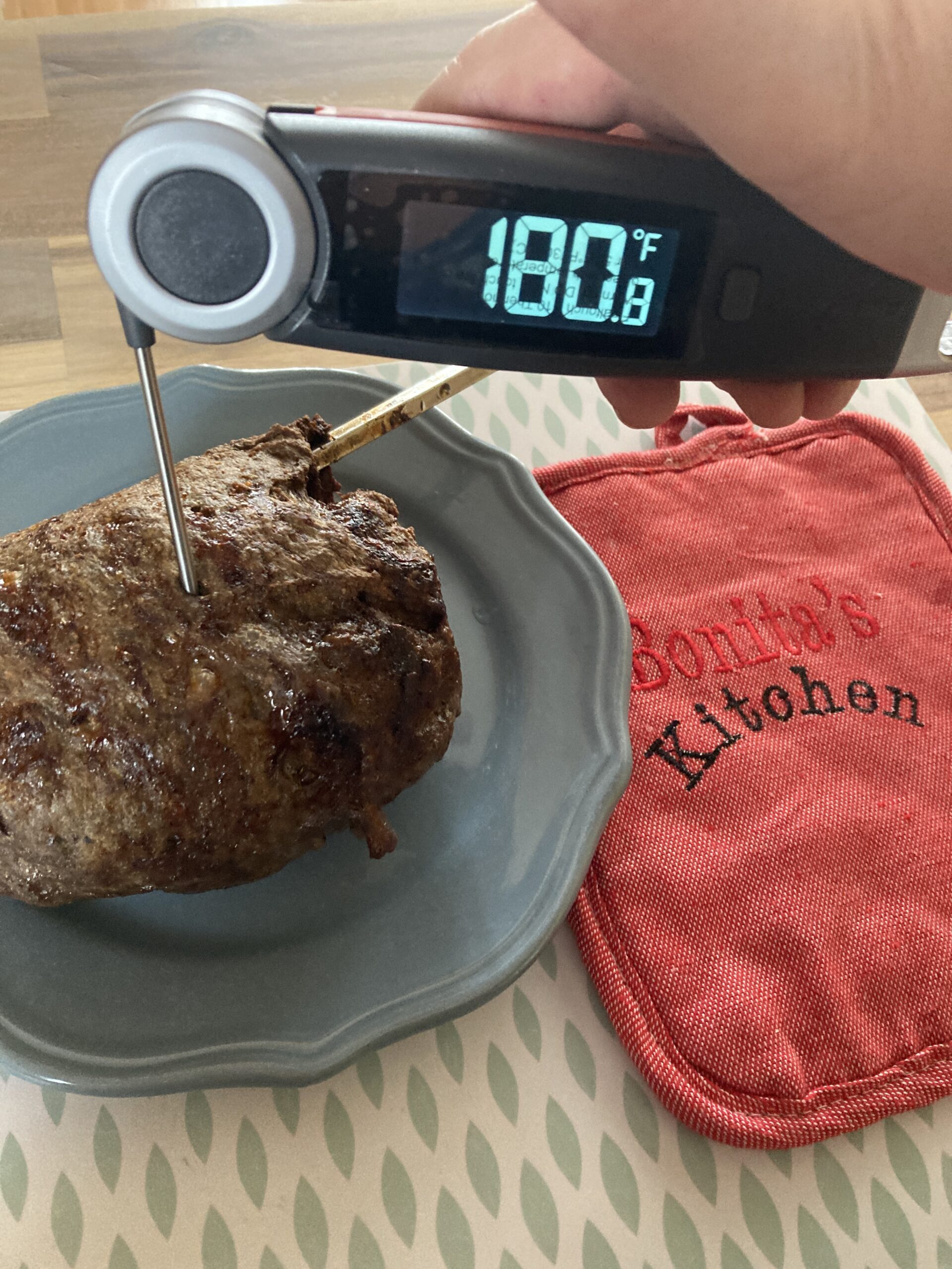 Homemade DONAIRS and Sauce - Bonita's Kitchen