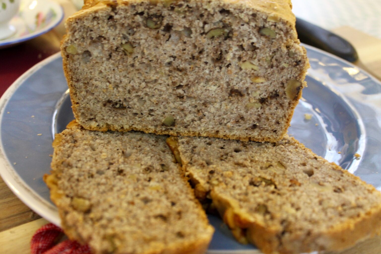 NUT LOAF - Bonita's Kitchen