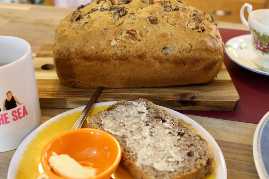 NUT LOAF - Bonita's Kitchen