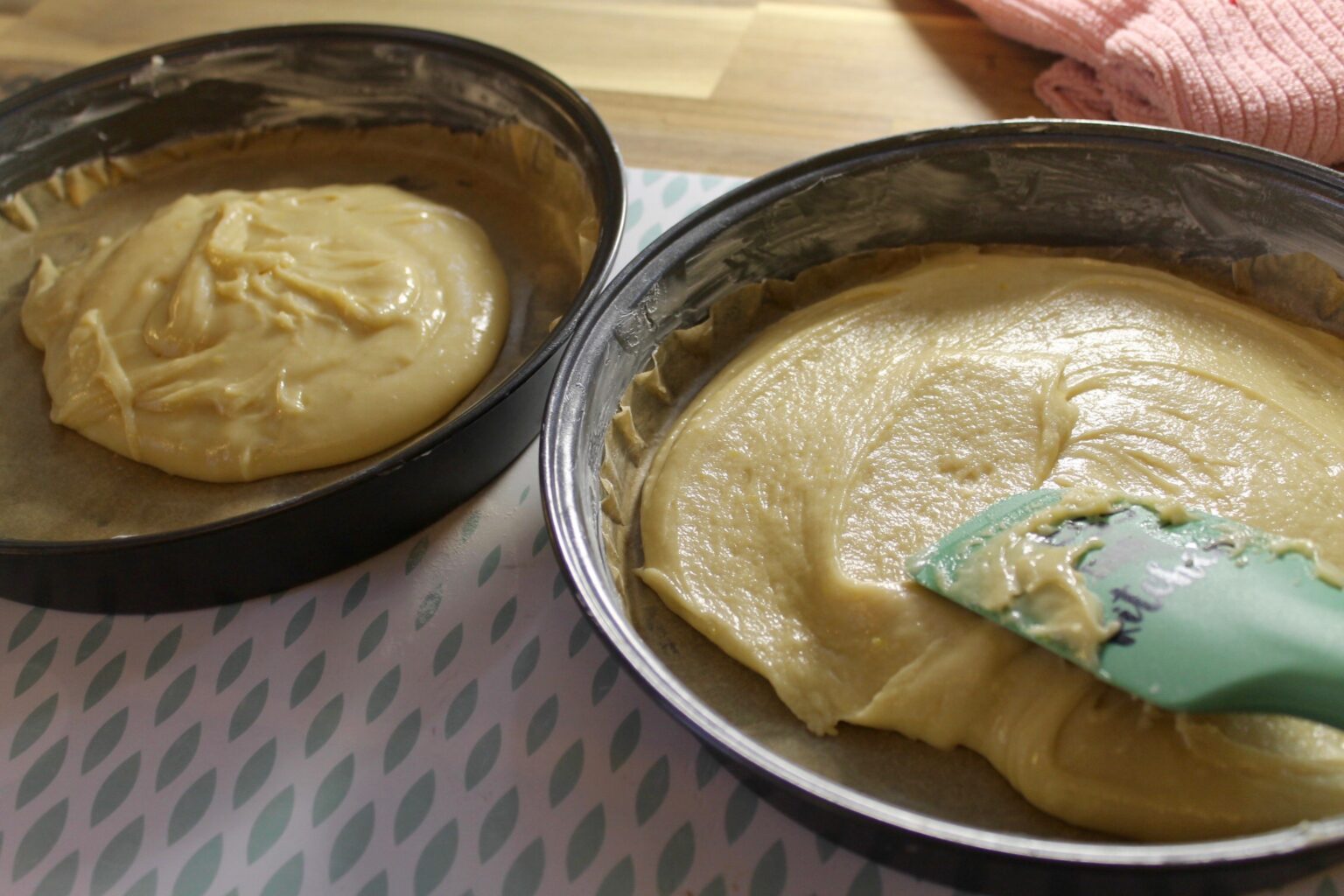 Half Moon Cakes - Bonita's Kitchen