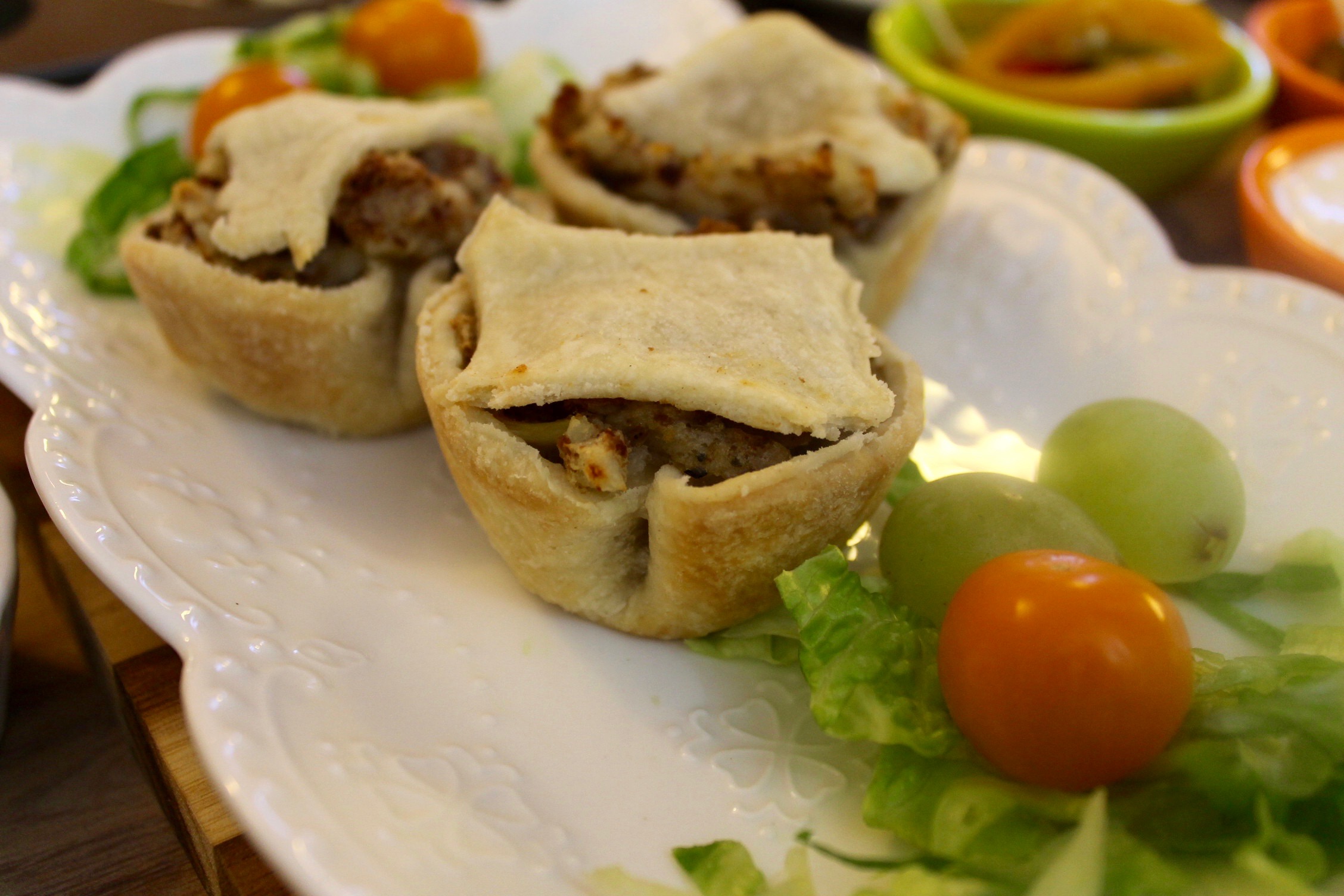 CORNED BEEF PASTRIES - Bonita's Kitchen