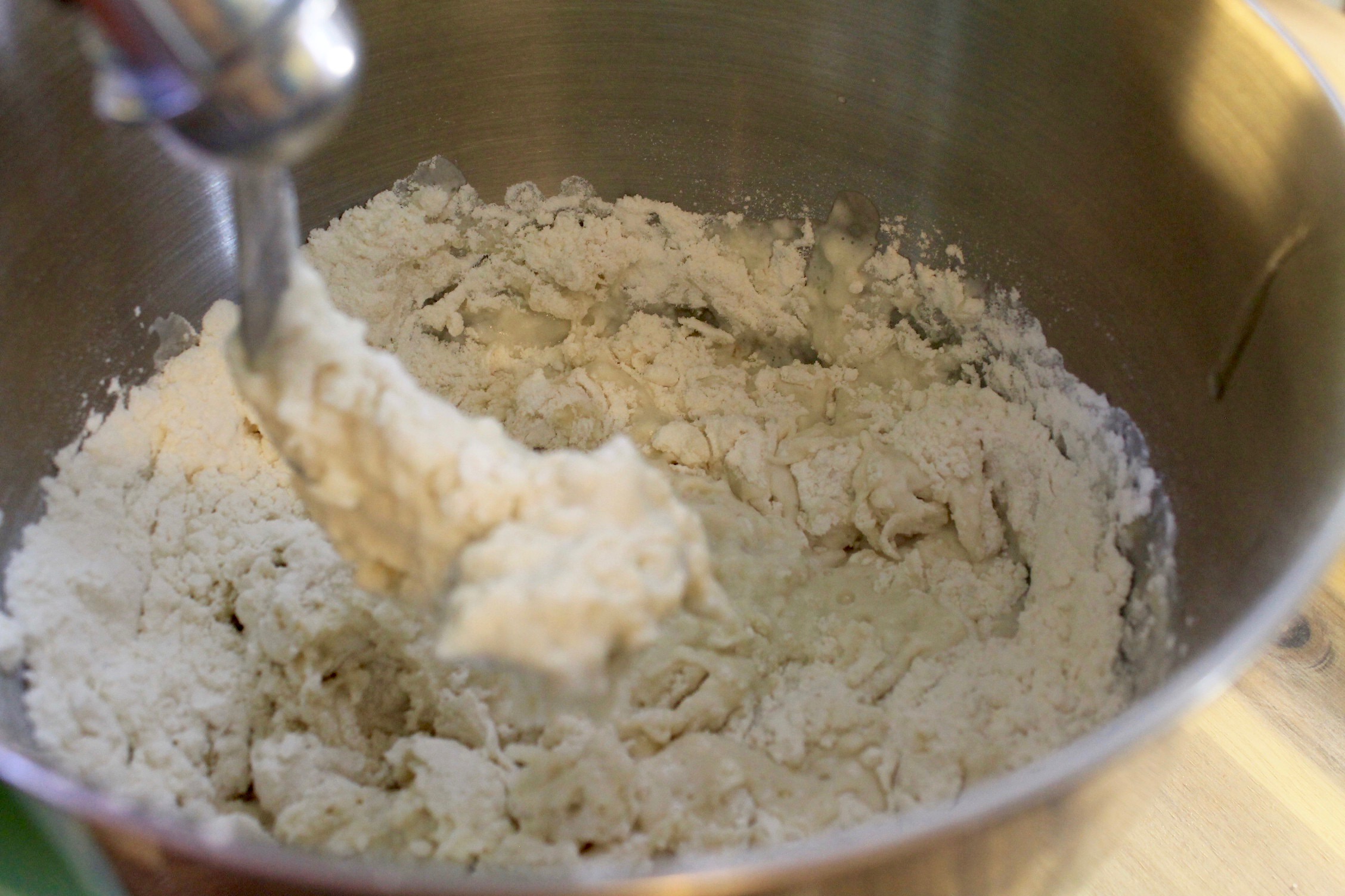 One Loaf White Bread - Bonita's Kitchen