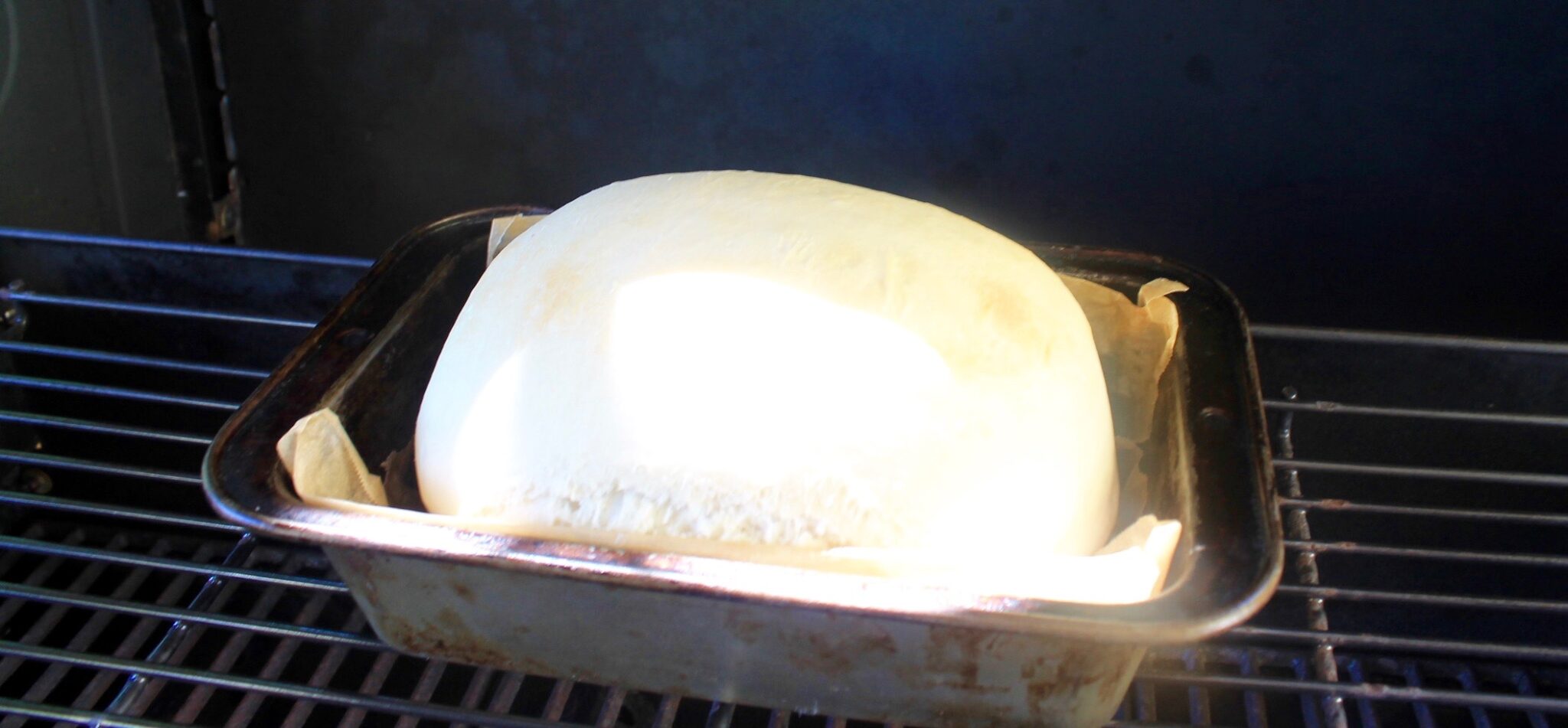 One Loaf WHITE BREAD - Bonita's Kitchen