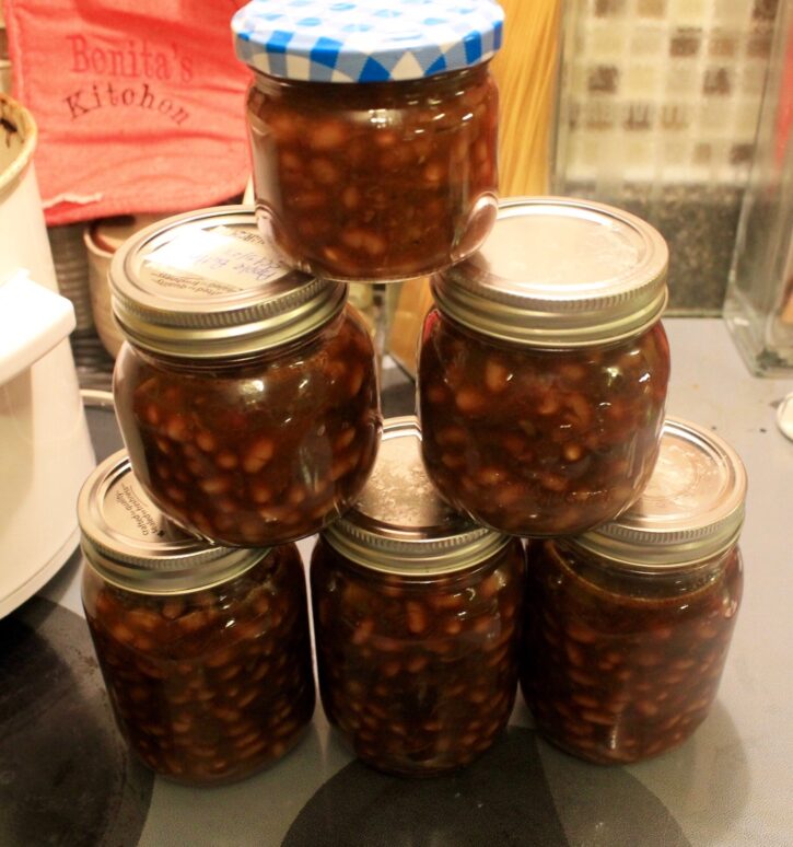 SLOW COOKED BEANS - Bonita's Kitchen