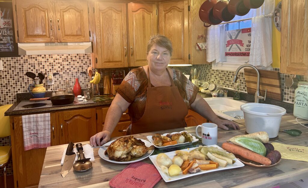 SLOW COOKED BOILED DINNER - Bonita's Kitchen