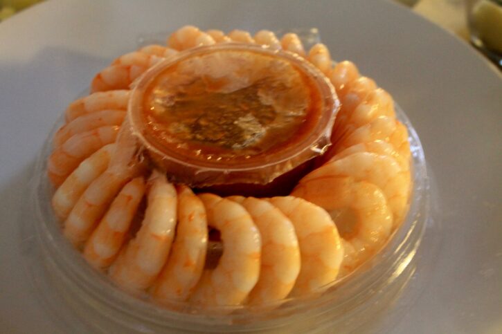 SHRIMP RING MEAL - Bonita's Kitchen