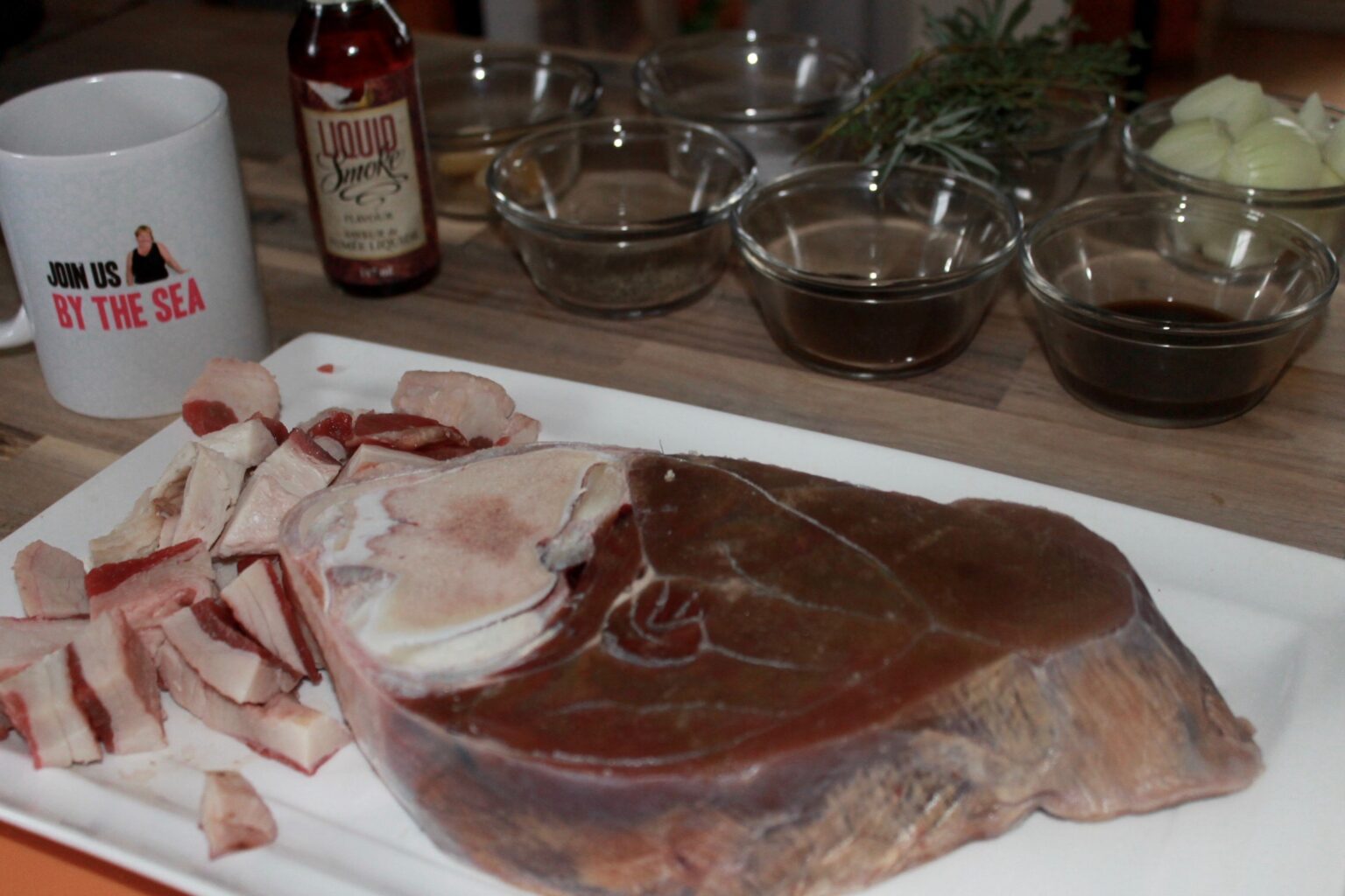 Moose or Brisket Roast - Slow Cooked - Bonita's Kitchen
