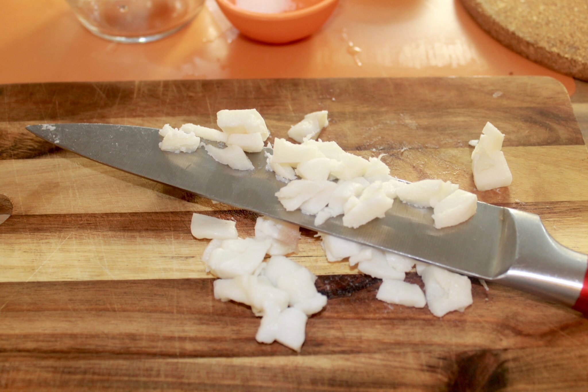 FISH LOAF - Bonita's Kitchen