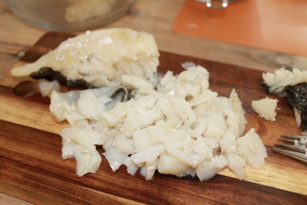 FISH LOAF - Bonita's Kitchen