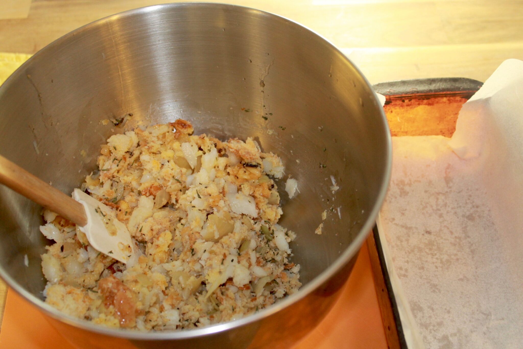 FISH LOAF - Bonita's Kitchen